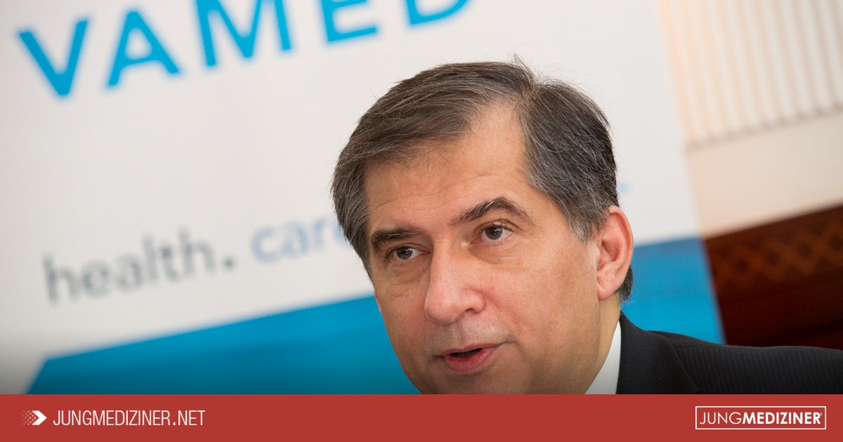 VAMED bleibt auf internationalem Expansionskurs | Jungmediziner.net